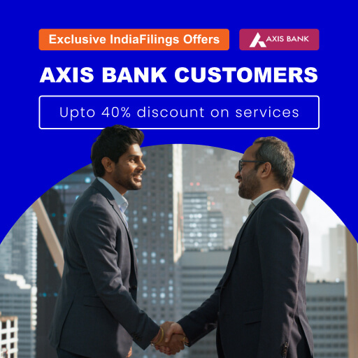 IndiaFilings & Axis Bank Partnership