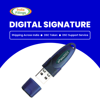 Digital Signature Certificate | Apply DSC Online | IndiaFilings