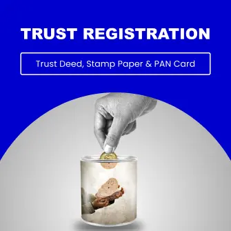 Trust Registration online in India - IndiaFilings