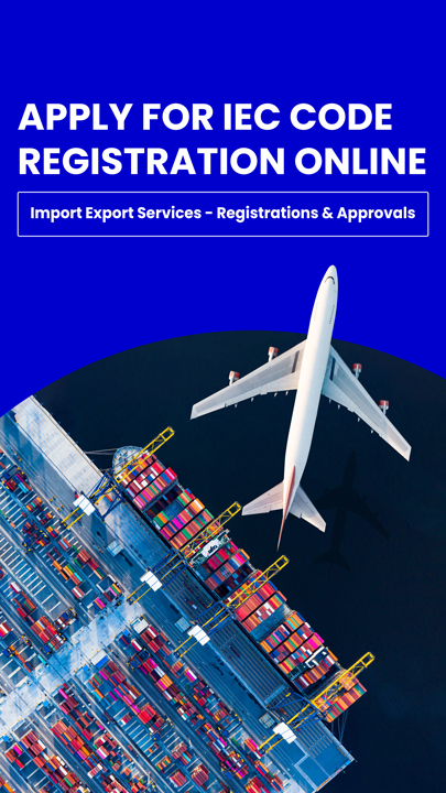 Import Export Services - Registrations & Approvals - IndiaFilings Import Export Services - Registrations & Approvals - IndiaFilings