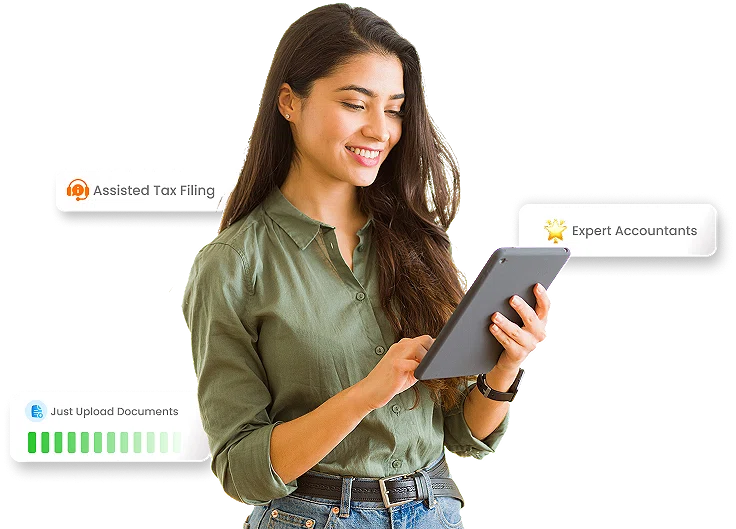 Income Tax Filing Services in Chandigarh | E-File ITR Online