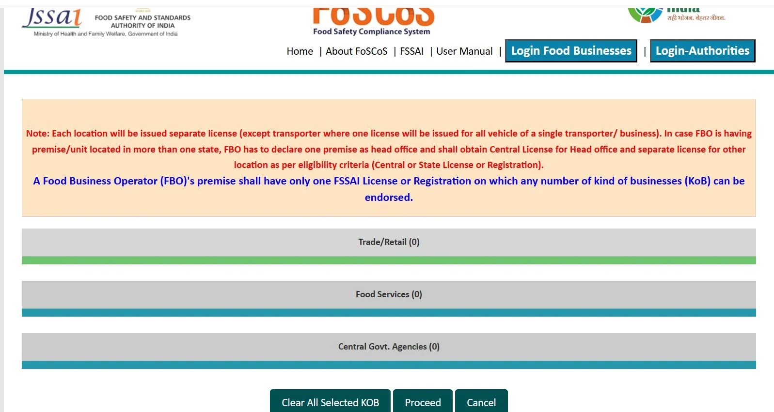 FSSAI Food License: Types, Benefits, Application, Documents & FAQs