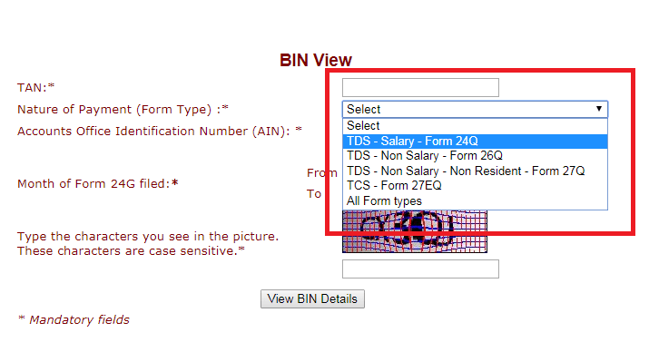 BIN View - Easy BIN Verification in 5 Steps (With Images)