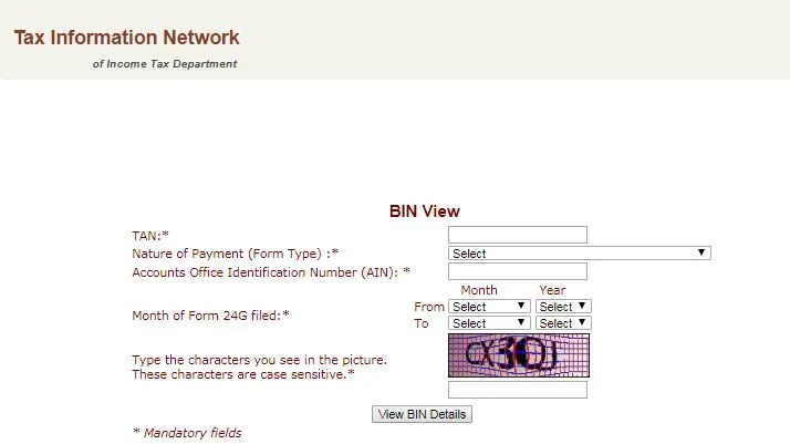BIN View - Easy BIN Verification in 5 Steps (With Images)