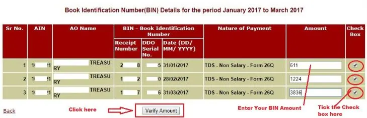BIN View - Easy BIN Verification in 5 Steps (With Images)