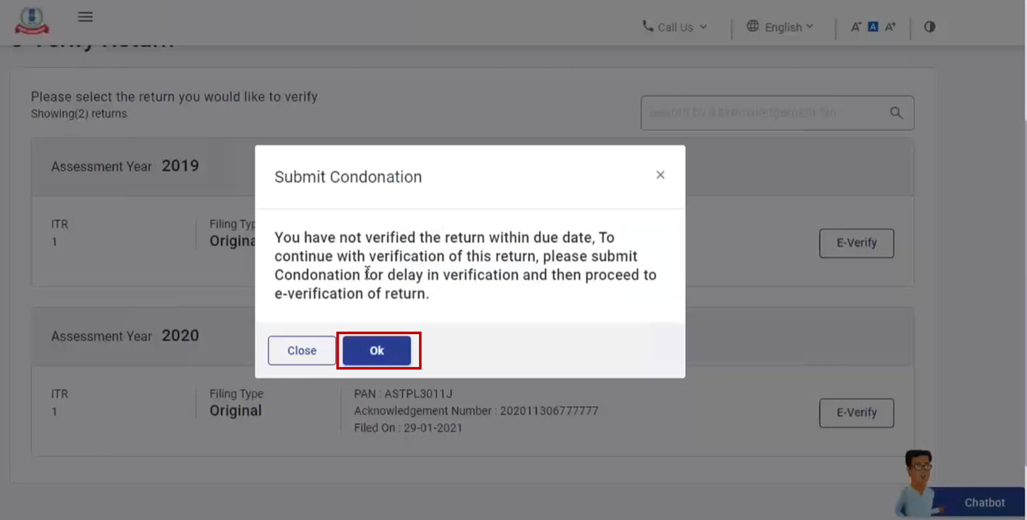 e-Verification of ITR: Step-by-Step Guide for FY 2024-25