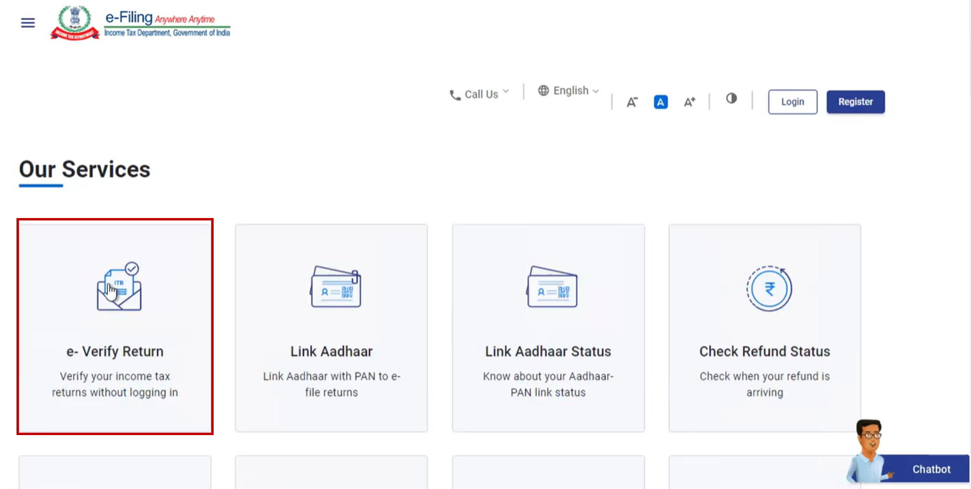 e-Verification of ITR: Step-by-Step Guide for FY 2024-25