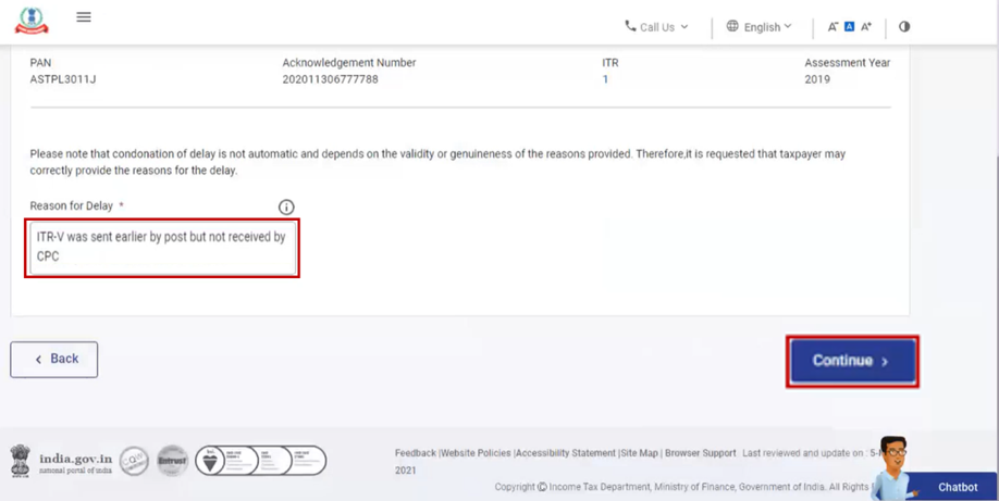 e-Verification of ITR: Step-by-Step Guide for FY 2024-25