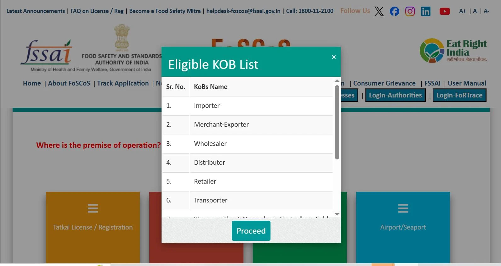 FSSAI Food License: Types, Benefits, Application, Documents & FAQs