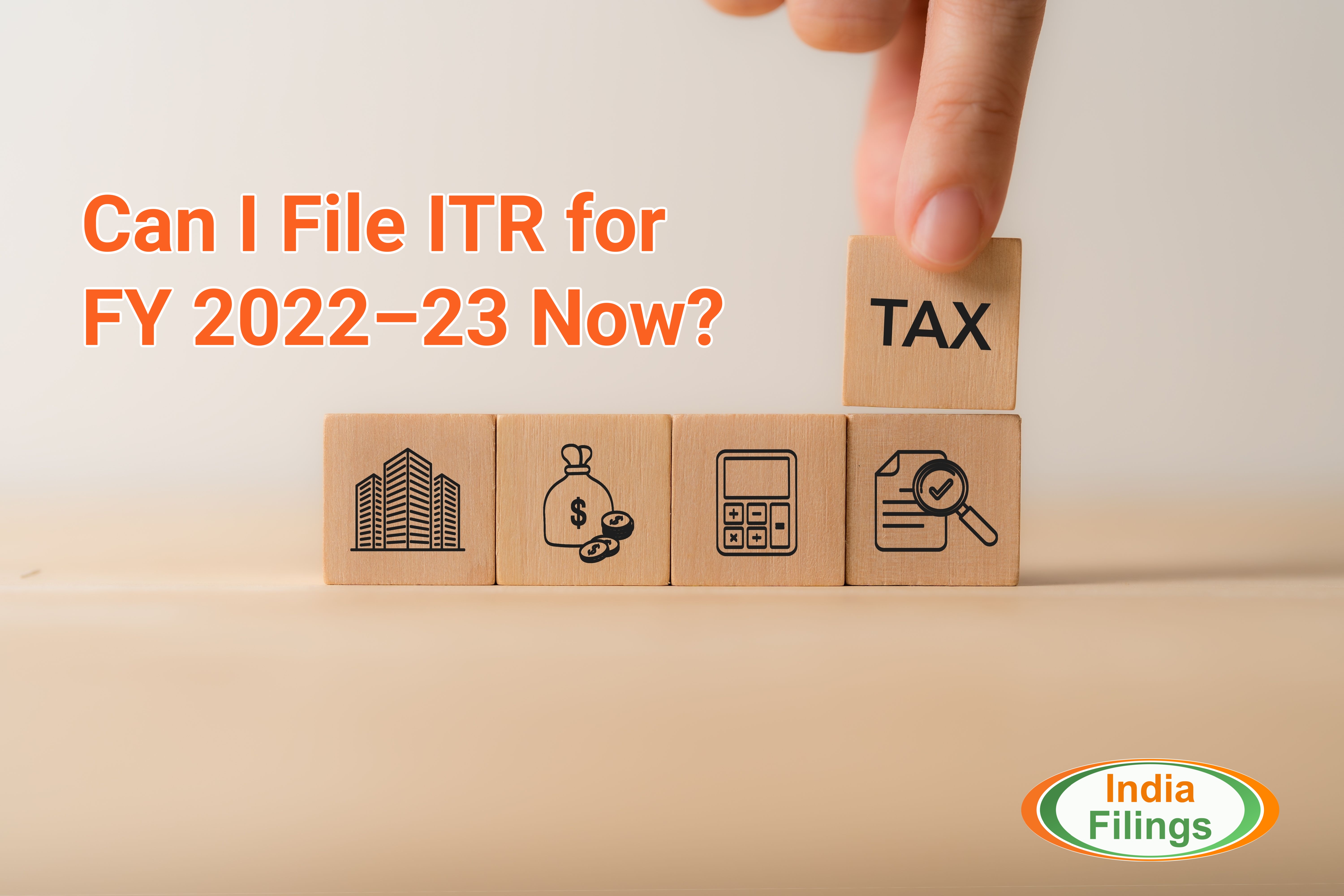 Can I File ITR for FY 2022–23 Now in 2025? A Comprehensive Guide