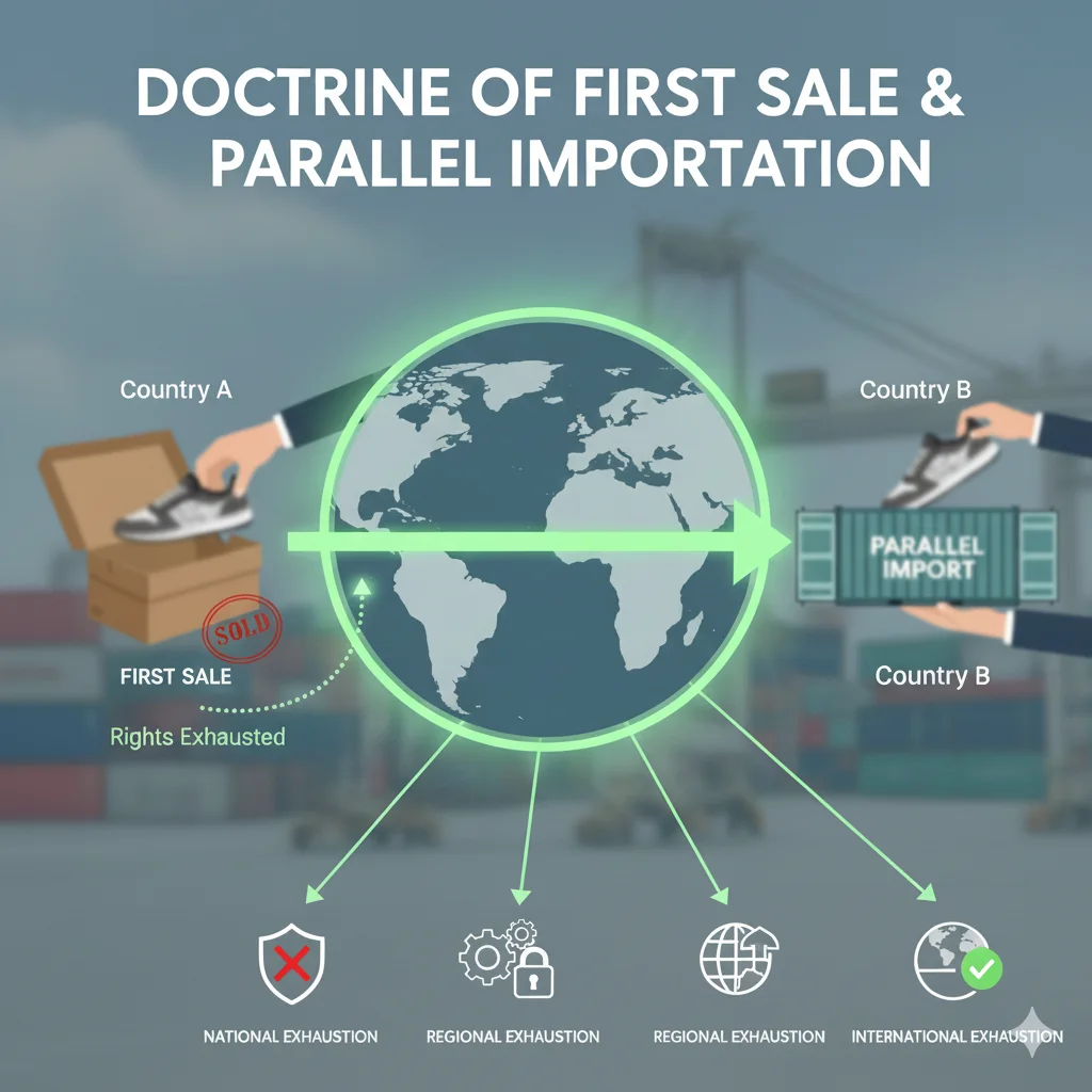 Comprehending the Doctrine of First Sale, Digital Exhaustion ...