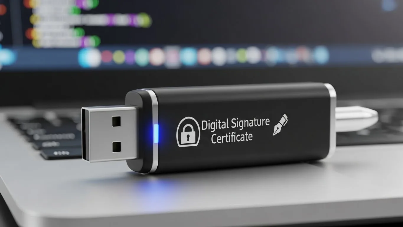 Digital Signature Certificate
