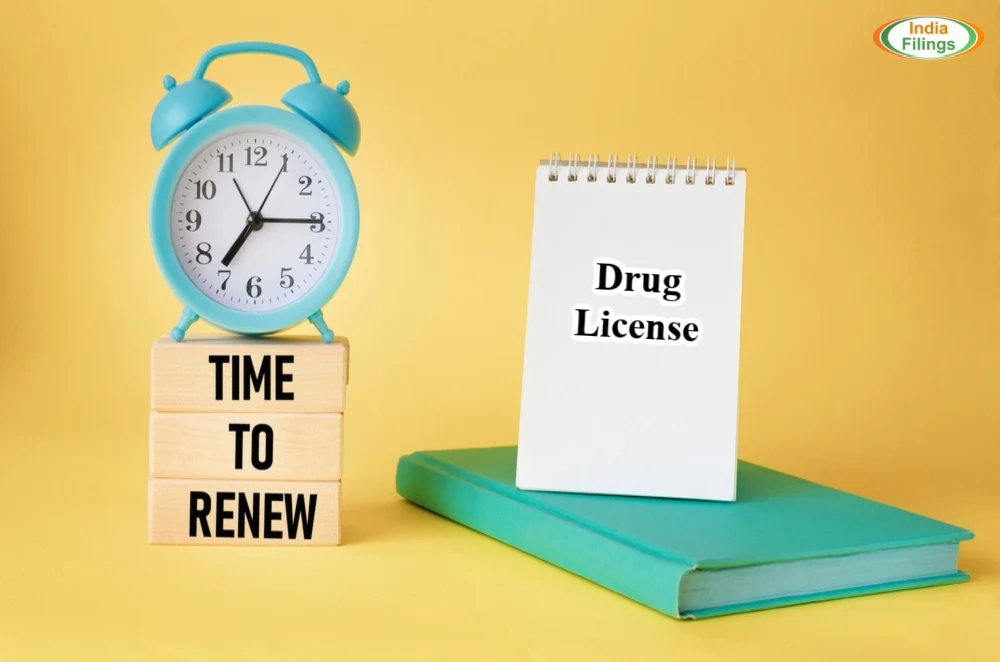 Drug License Renewal in India | Step-by-Step Guide