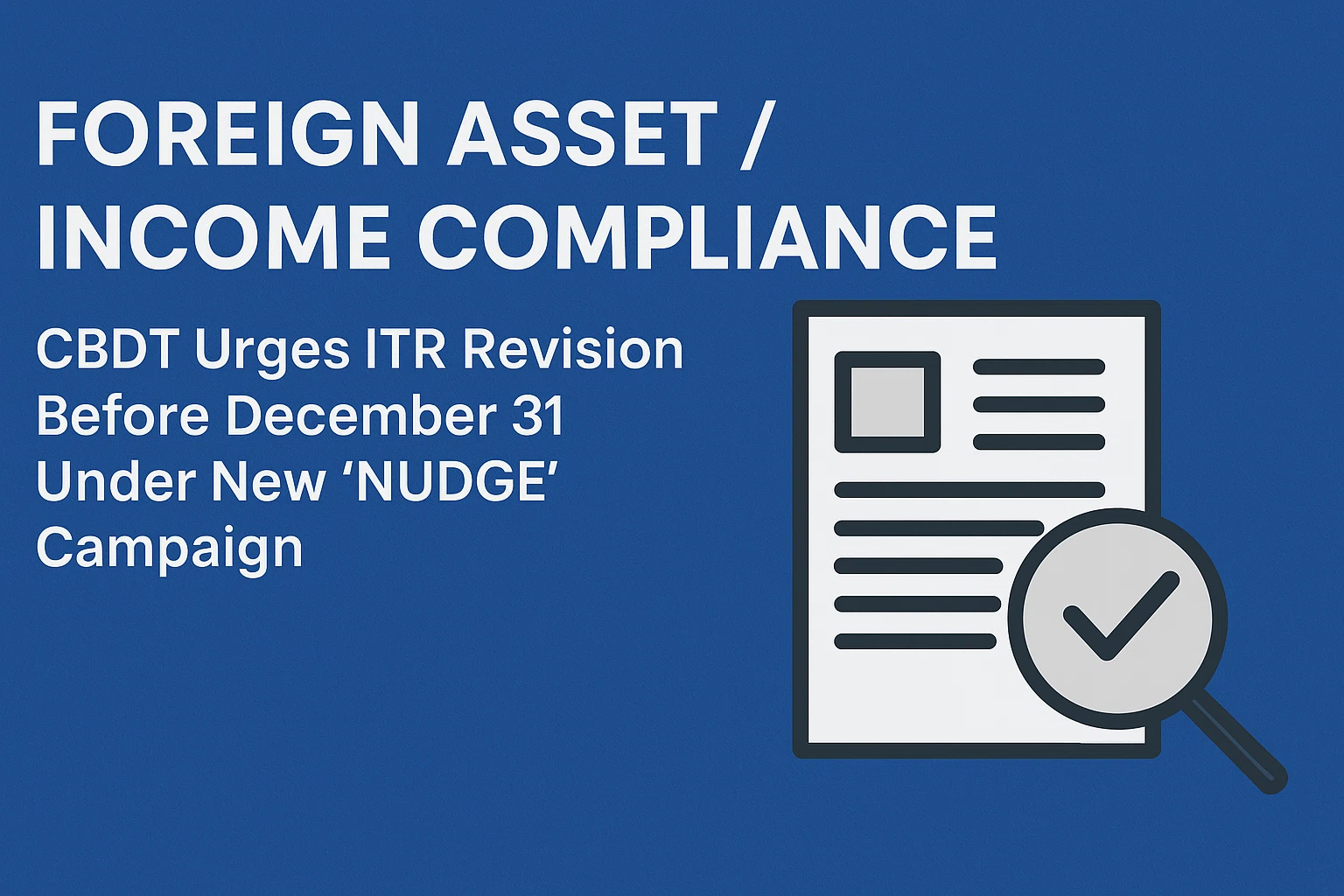 Undisclosed Foreign Assets or Income: Risks & Legal Implications