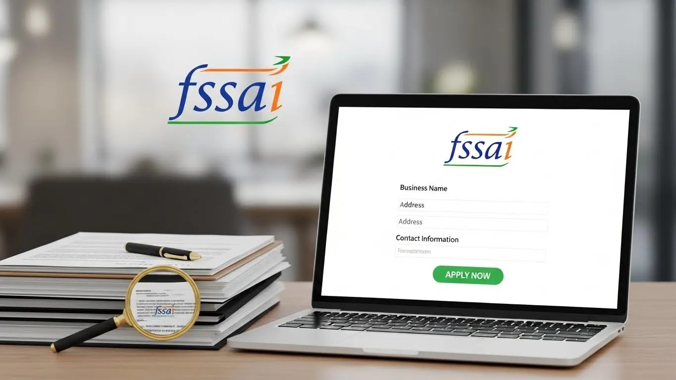 FSSAI Registration Online Guide: Process, Fees & Documents