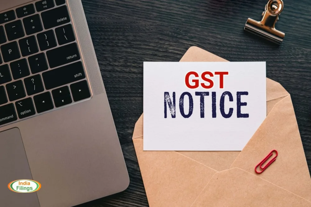 What is a GST Notice? Reasons, Types & How to Reply