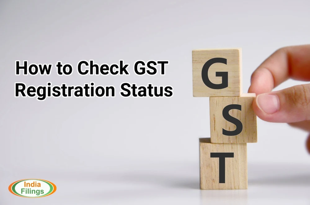 How to Check GST Registration Status Online – Step-by-Step Guide