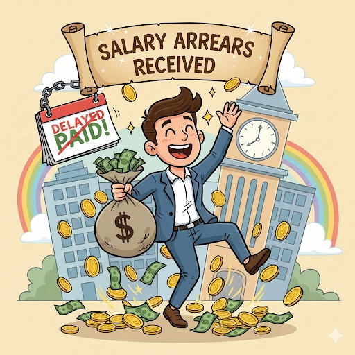 Salary Arrears Relief: Simple Steps to Save Tax