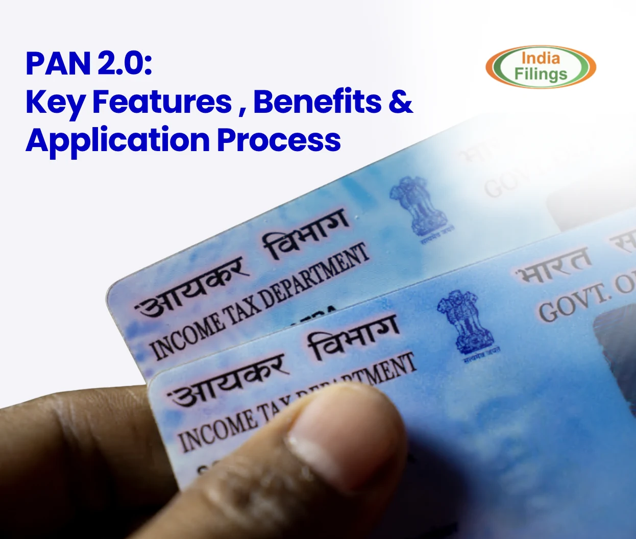 PAN Card 2.0: Key Features, Benefits, QR Code Details, Who Should Apply and When?
