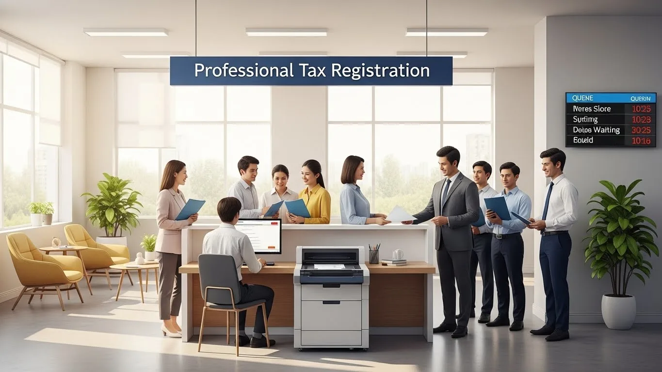 Professional Tax