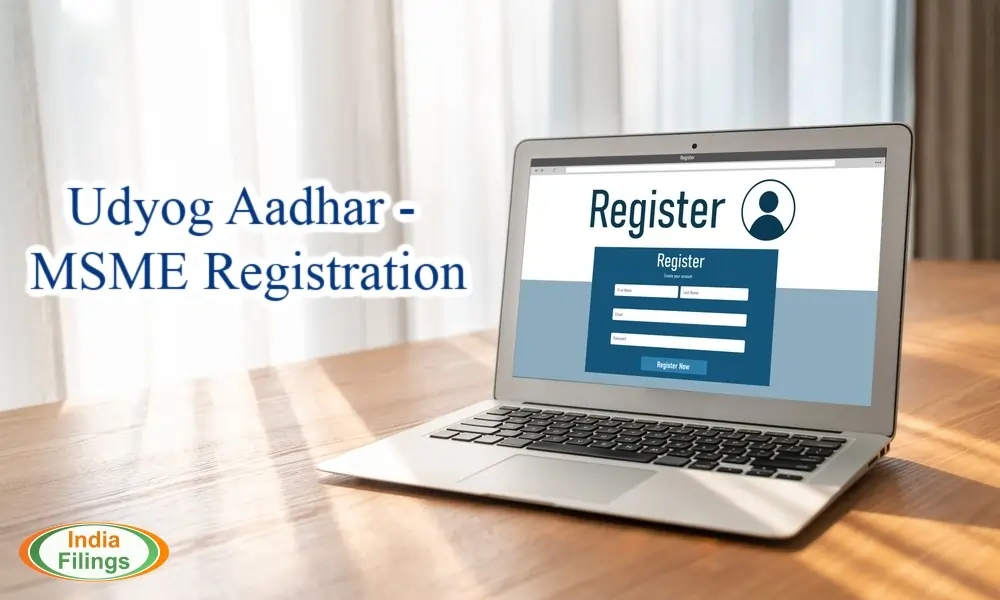 Udyog Aadhar Registration Online | Download Udyog Aadhaar Certificate