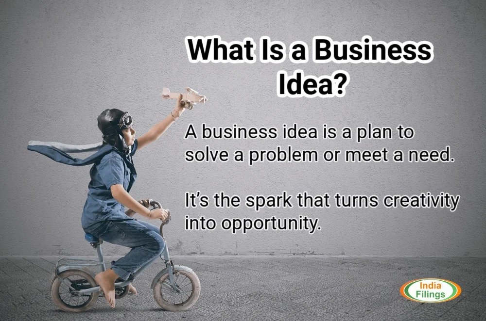 What Is a Business Idea? Definition, Types, and Examples