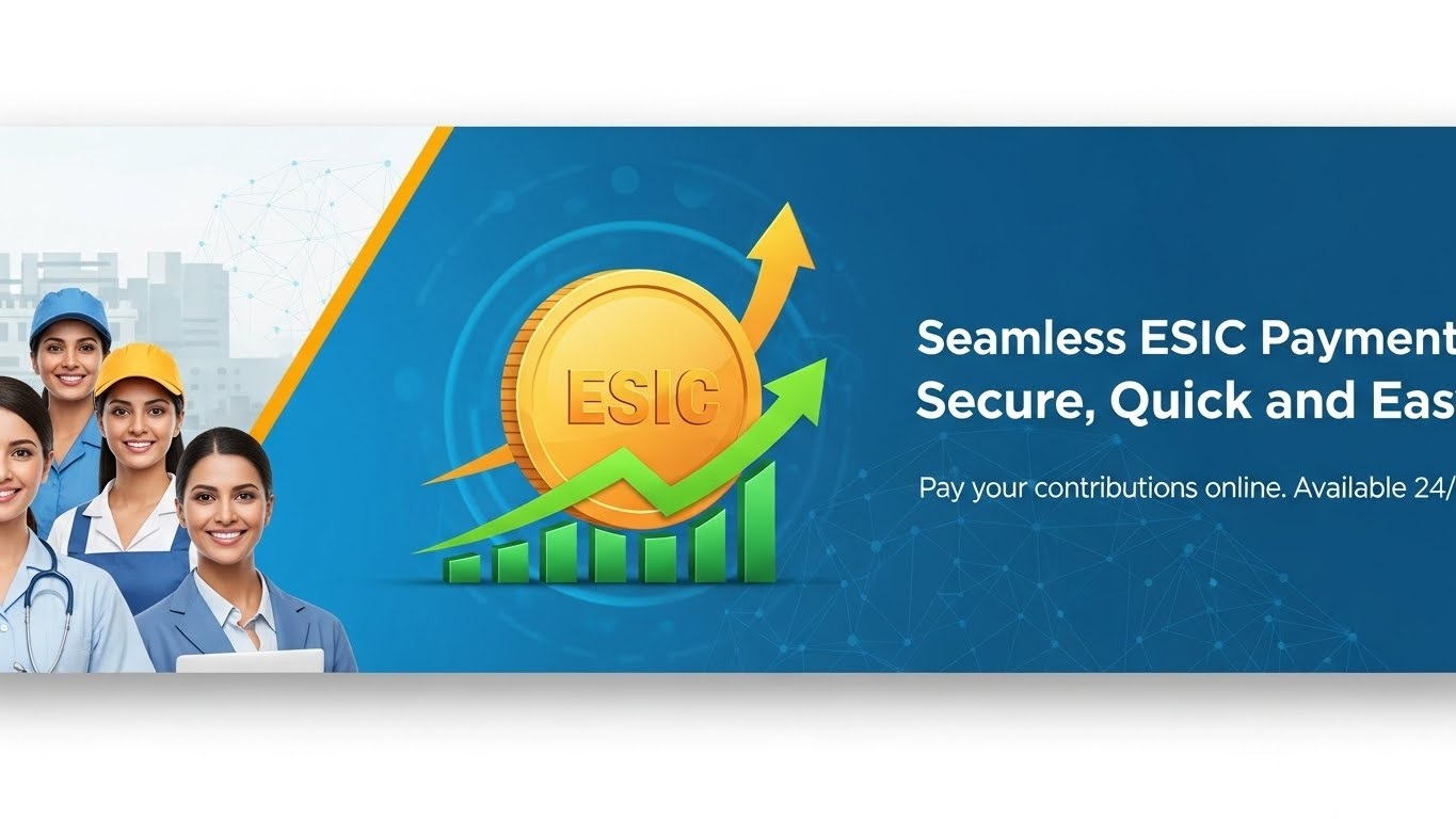 Understanding ESIC Payment: A Comprehensive Guide