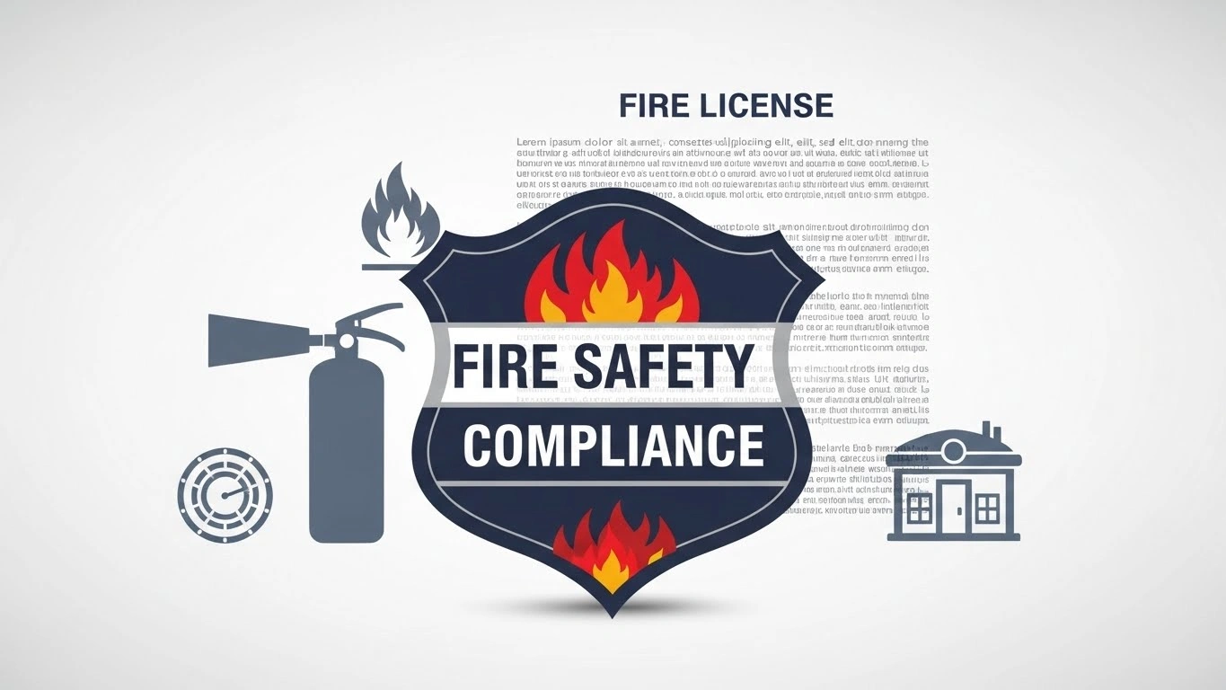 Understanding Fire License: Essential Steps Explained