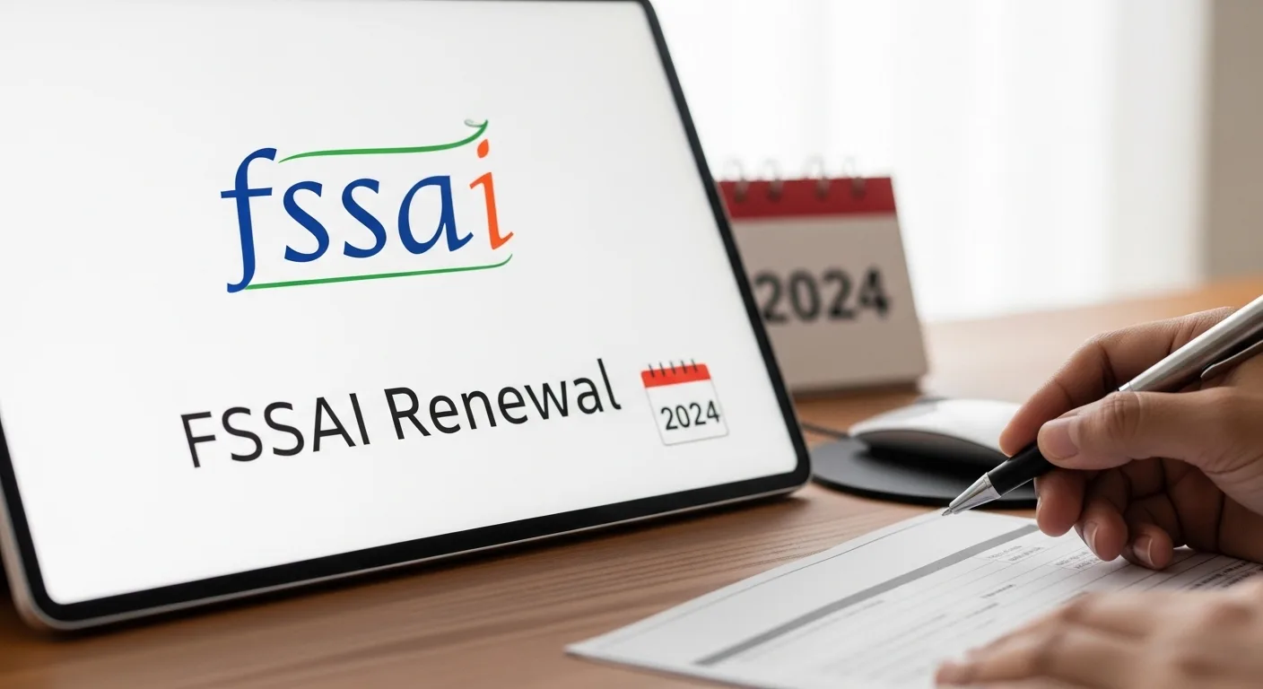 FSSAI Renewal: Compliance & Credibility Guide
