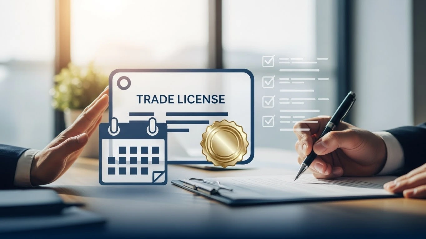 Trade License Renewal Guide for Businesses