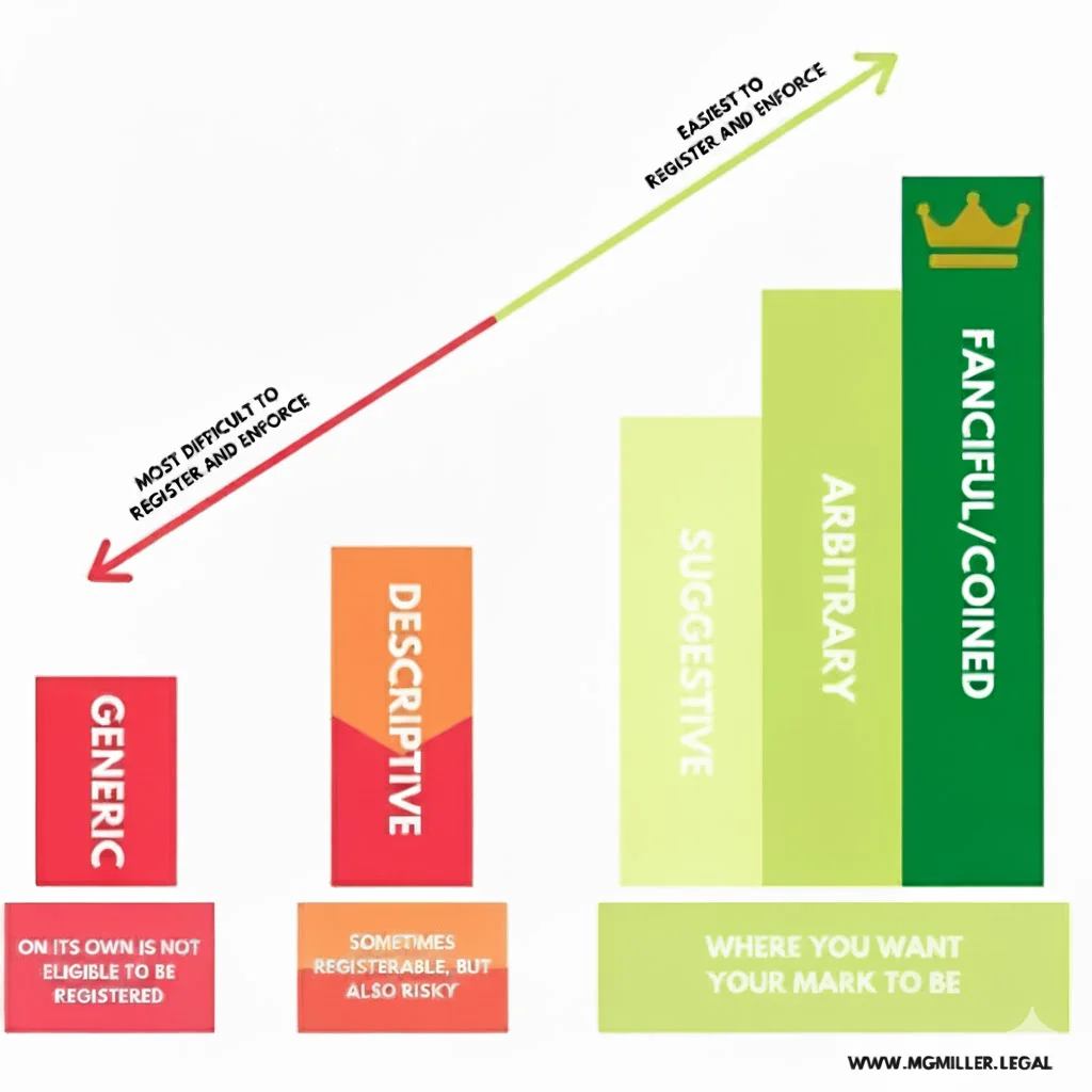 Trademark Descriptiveness: Overcoming Descriptive Objections | Non ...