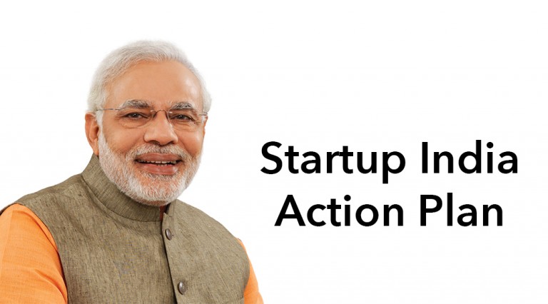 Startup India Action Plan 2016 Startup India Action Plan 2016