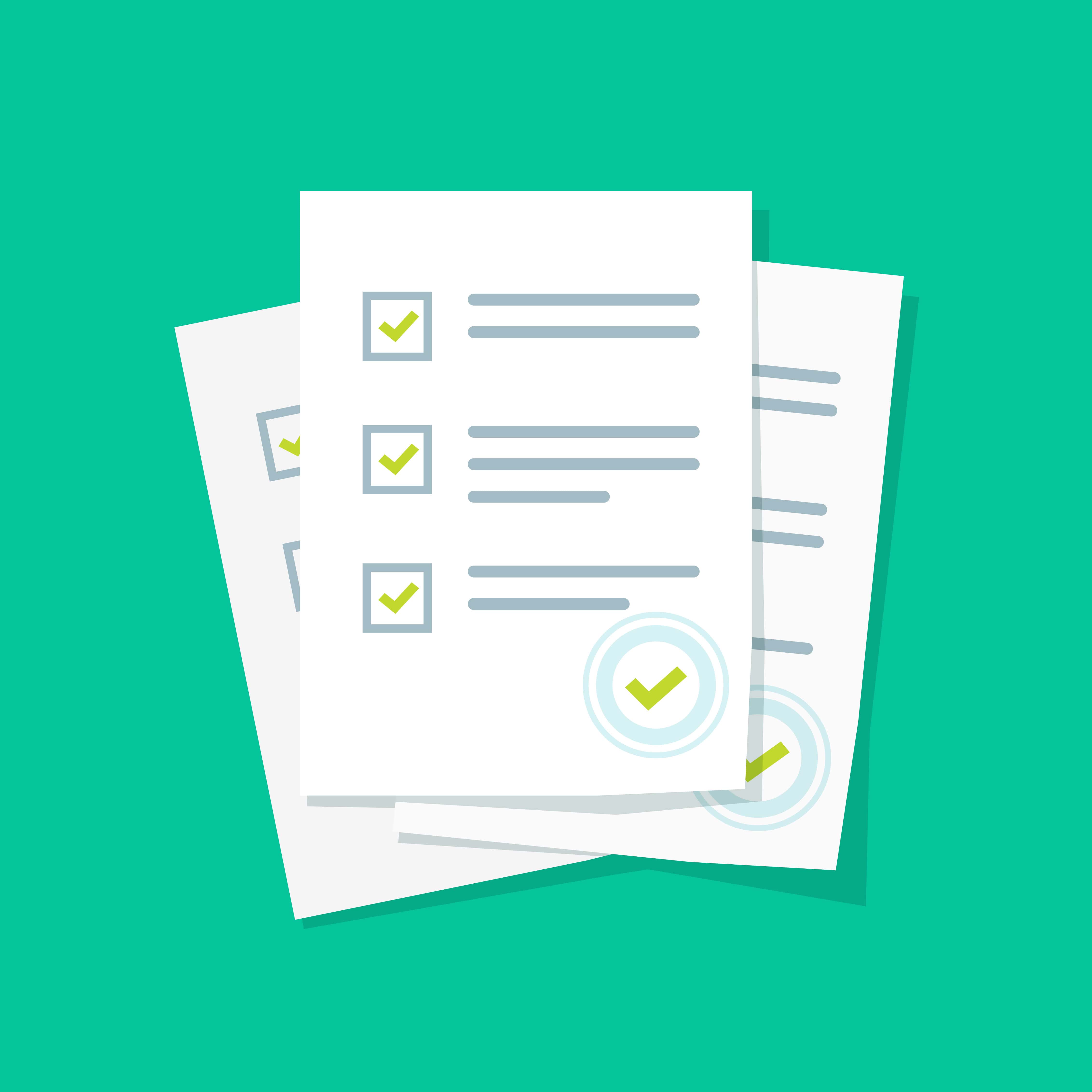GST Registration Certificate - Sample Format - IndiaFilings