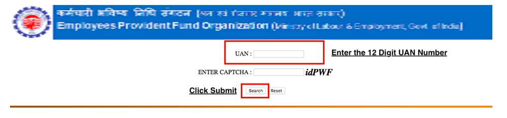 Check PF Claim Status Online - PF Tracking ID | IndiaFilings