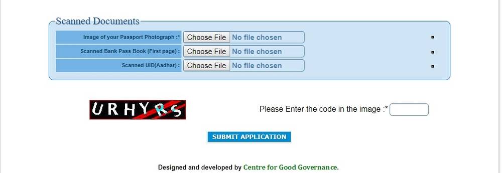 EPASS - Online Scholarship Platform - Andhra Pradesh - IndiaFilings