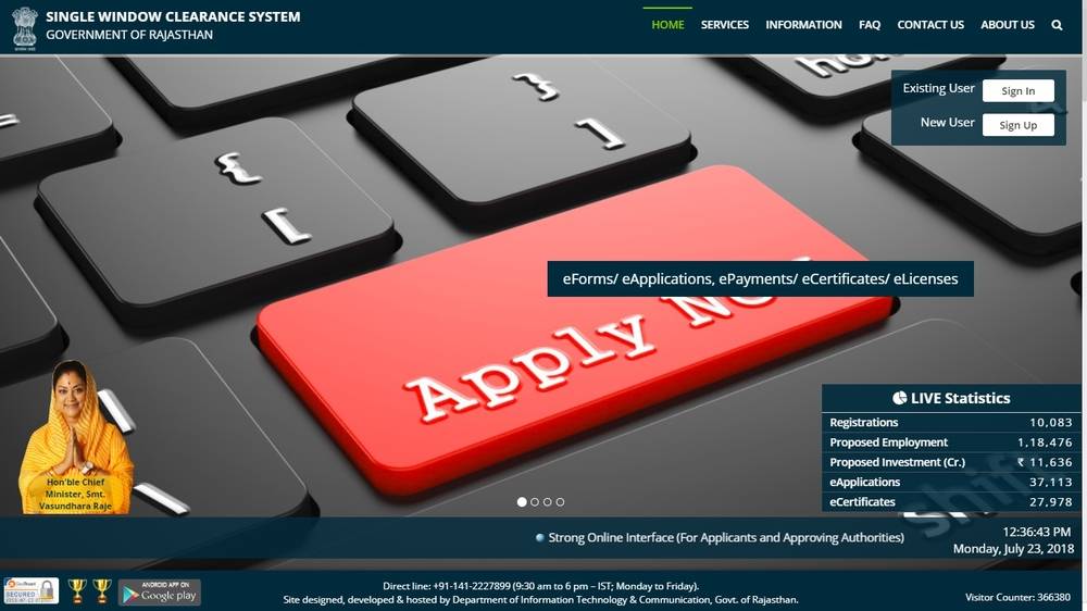 Rajasthan Land Conversion - Procedure & Application Form - IndiaFilings