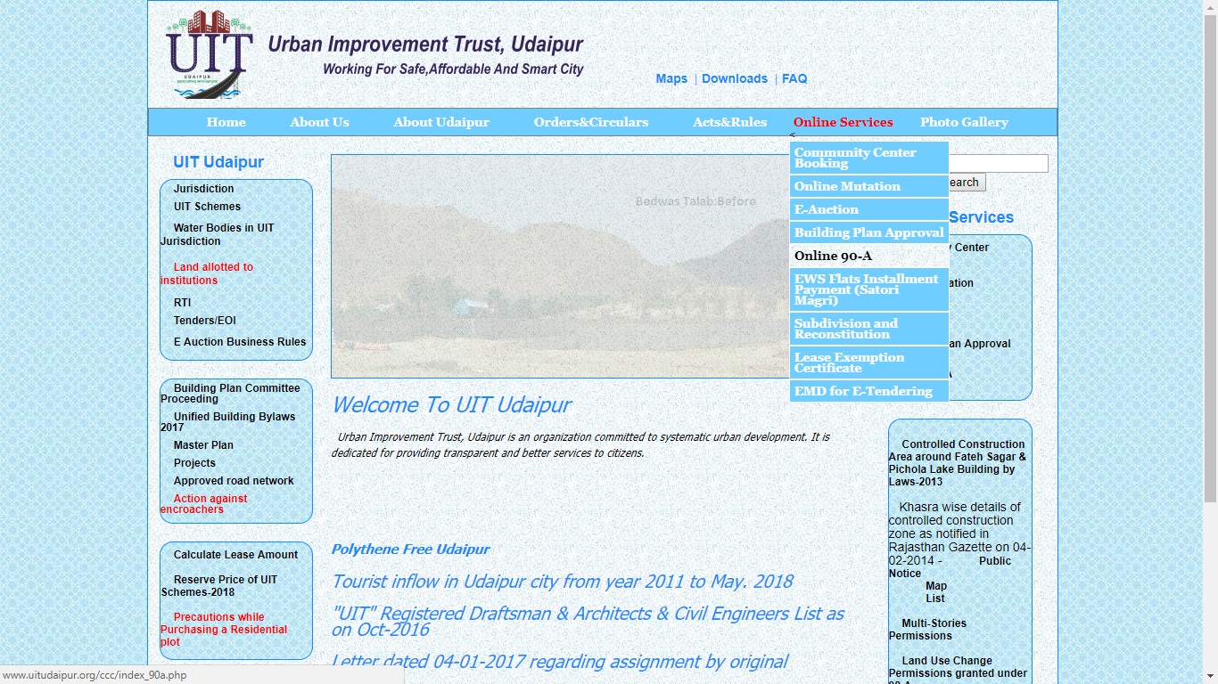 Rajasthan Land Mutation - Procedure & Documents Required - IndiaFilings