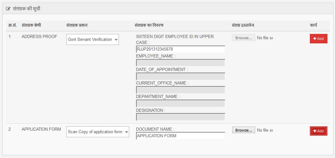 Rajasthan Land Mutation - Procedure & Documents Required - IndiaFilings