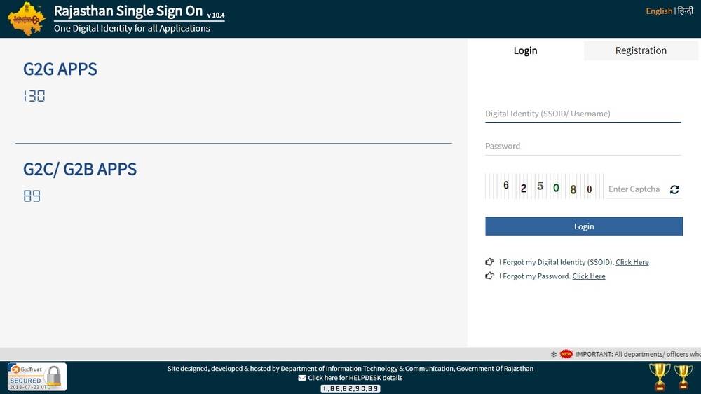 Rajasthan Land Mutation - Procedure & Documents Required - IndiaFilings