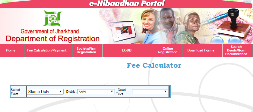 Jharkhand Property Registration - IndiaFilings