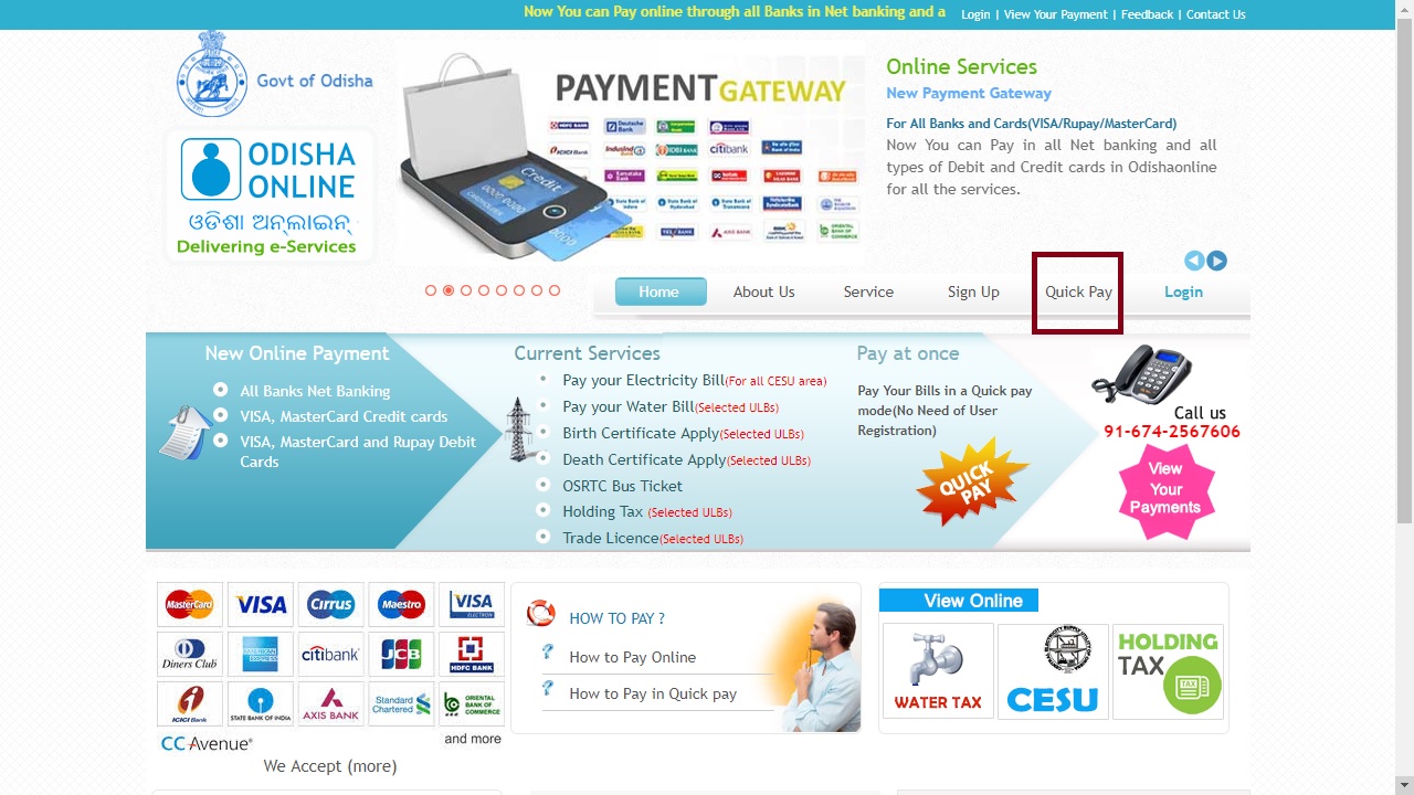 Odisha Trade License - Online Application Procedure - IndiaFilings