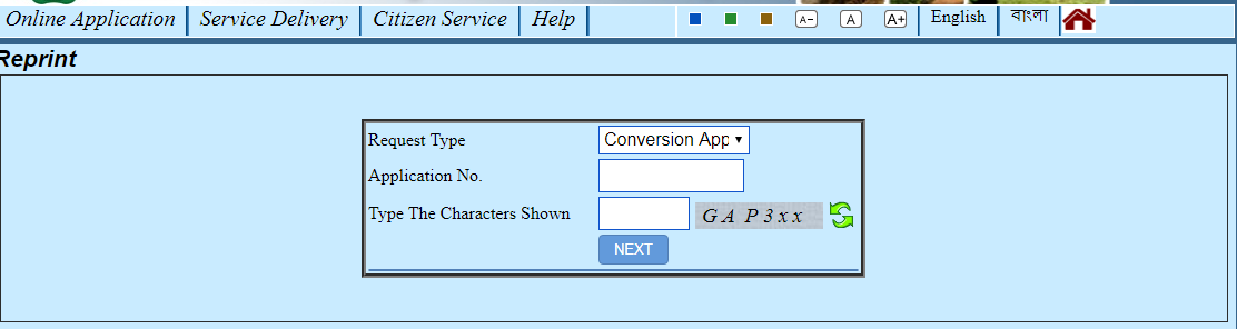 West Bengal Land Conversion - Procedure & Fees - IndiaFilings