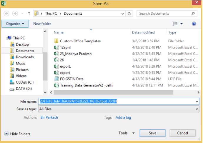 GSTR 6 Return Filing: Applicability, Due Date, Format & Procedure