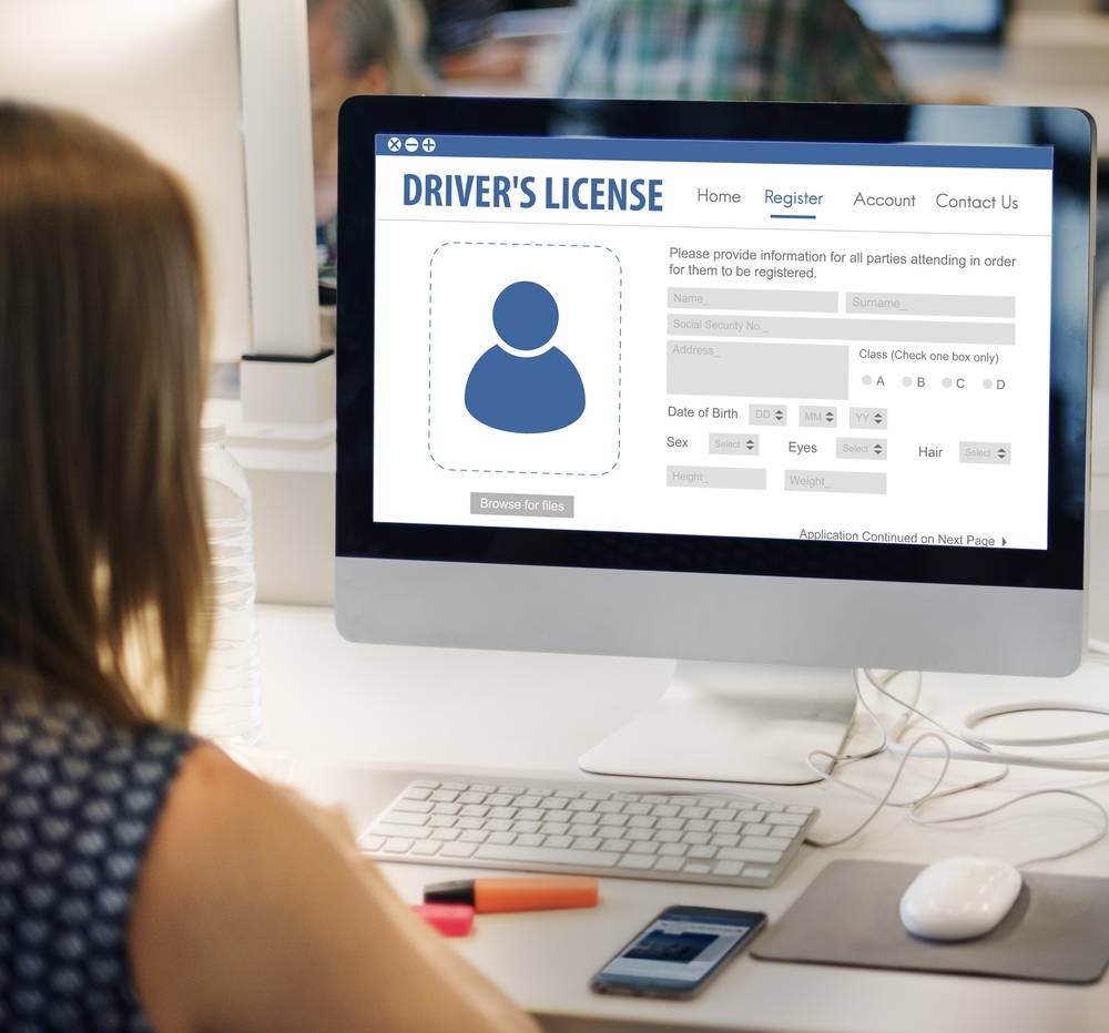 Additional Endorsement of Driving License India
