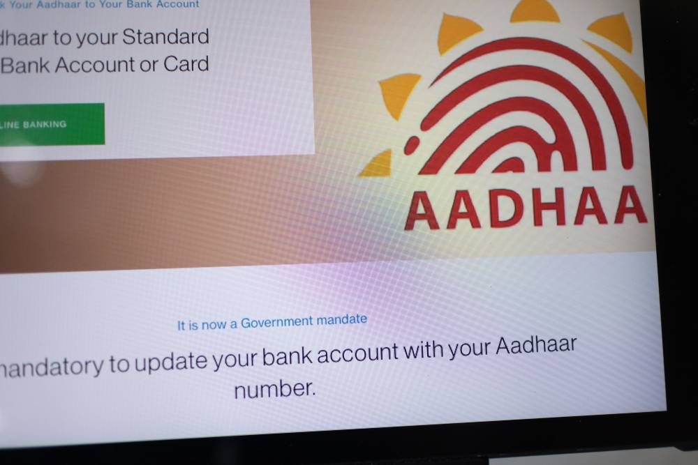 Duplicate Aadhaar Card - Online Application - IndiaFilings