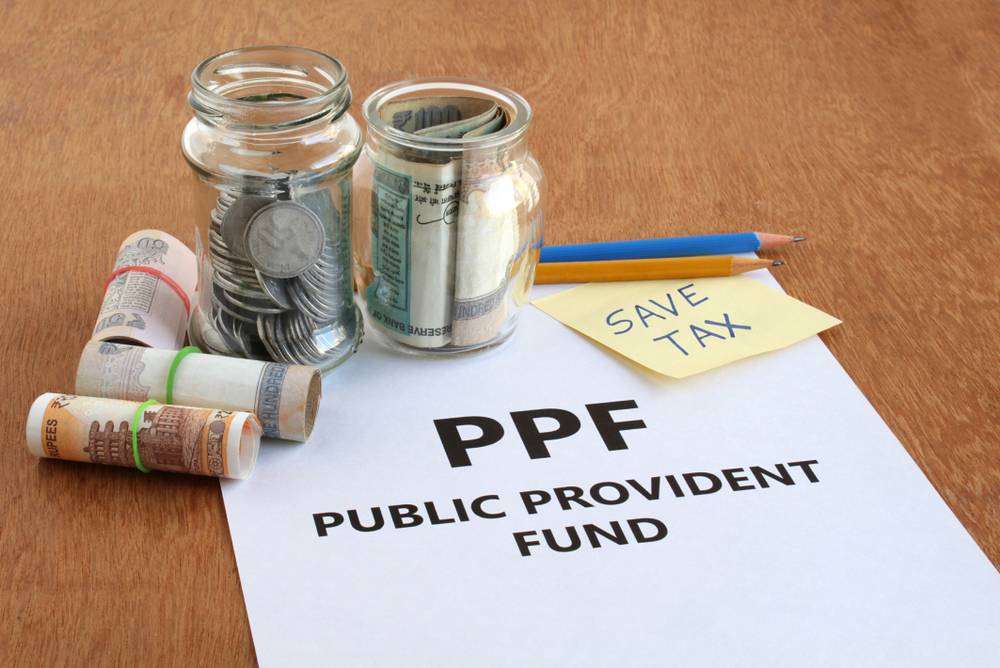 Bank of Baroda's Public Provident Fund