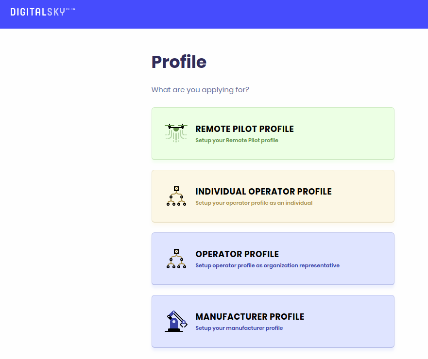 Digital Sky Platform - IndiaFilings