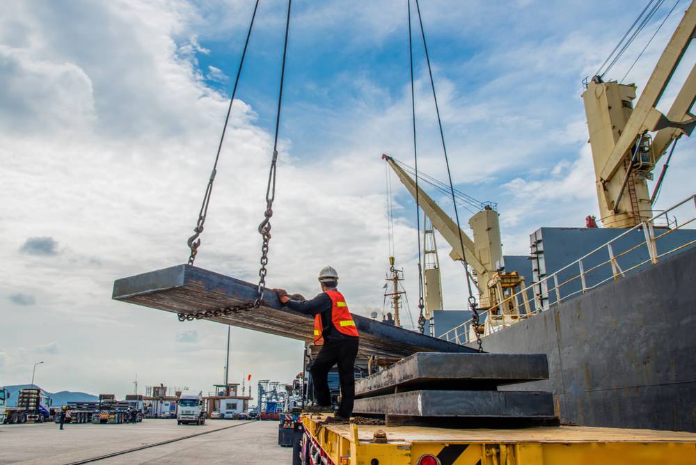 Steel Import Monitoring System (SIMS) Platform - IndiaFilings