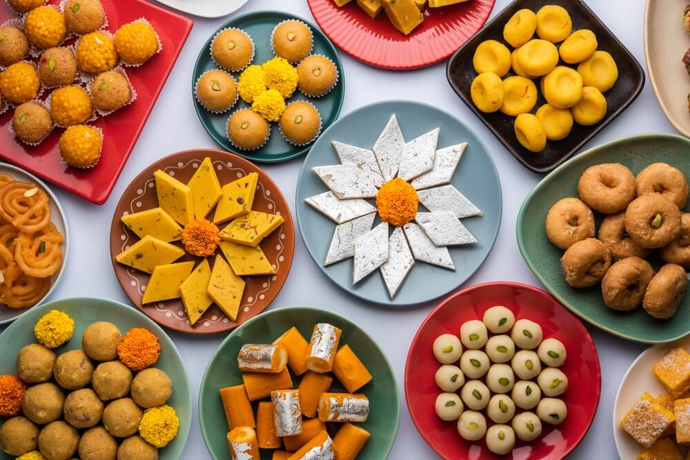 FSSAI License for FBOs Manufacturing Indian Sweets and Snacks ...