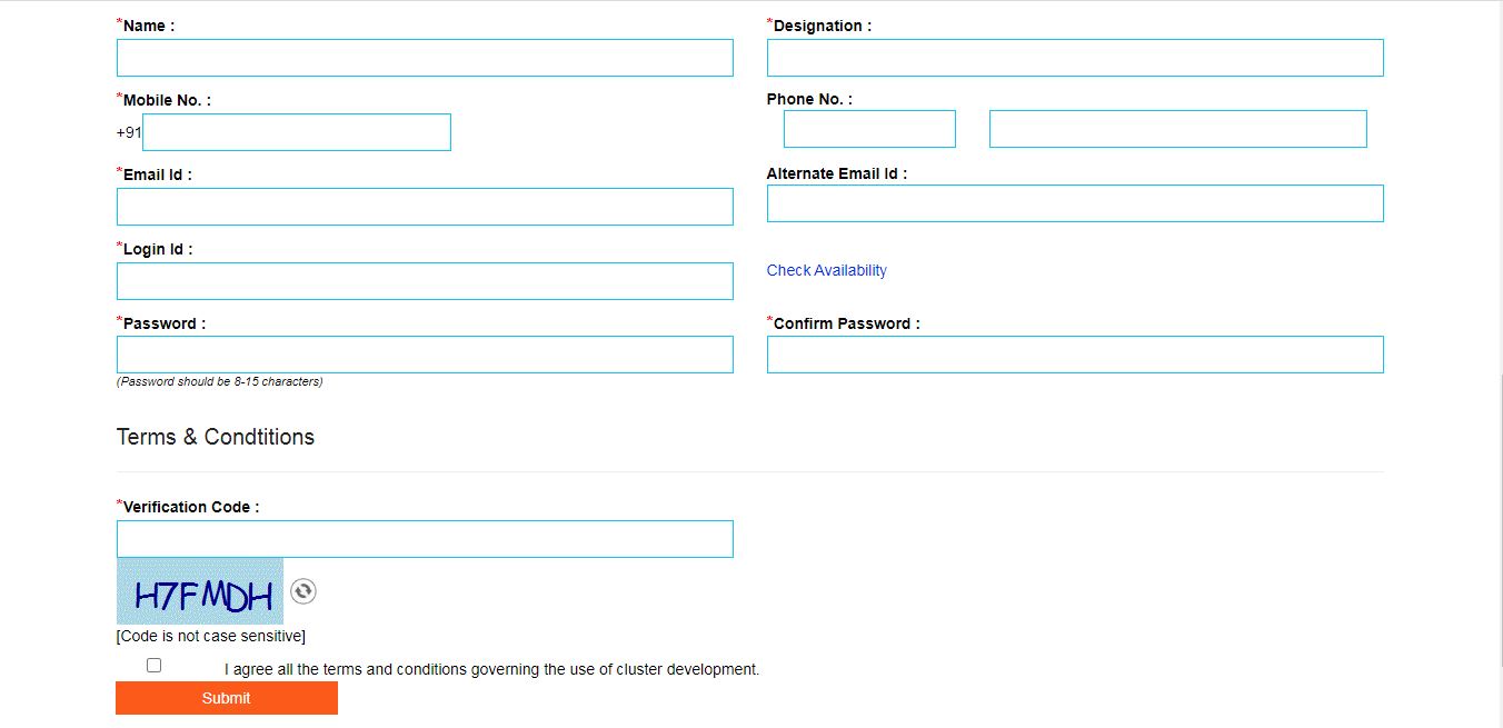 Micro& Small Enterprises Cluster Development Programm (MSE-CDP scheme) - IndiaFilings